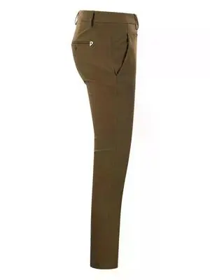 DONDUP Belt-loop Trousers