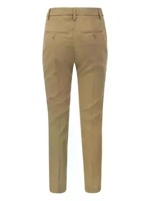 DONDUP Carmen Buttoned Trousers