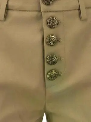 DONDUP Carmen Buttoned Trousers