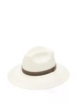 Kiton Panama Hat