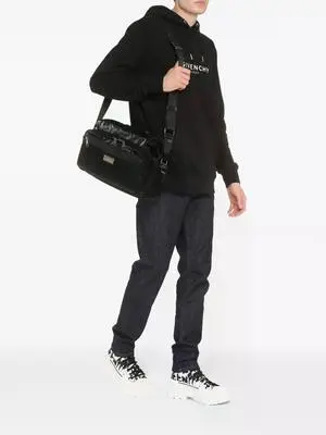 Givenchy Logo-print Hoodie