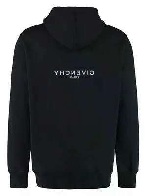 Givenchy Logo-print Hoodie