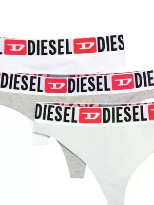 DIESEL® Ufst-stars Logo-band Briefs