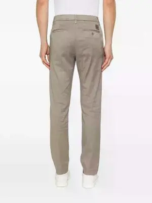 Jacob Cohen Button Trousers - Neutrals