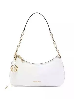 Michael Kors Medium Nolita Shoulder Bag - White