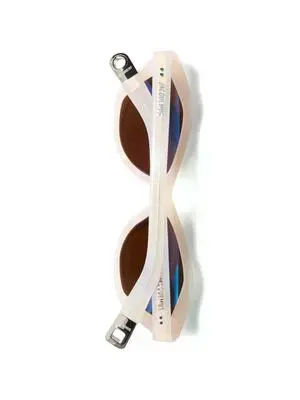 Jacquemus The Bambino Sunglasses By