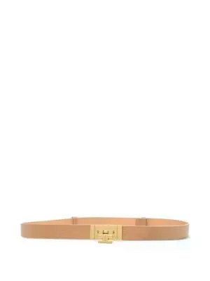Elisabetta Franchi Gold Tone Belts For Women
