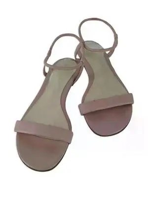 GIANVITO ROSSI Strappy Flat Sandals