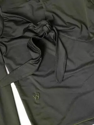 OPEN YY Knot-detail Top