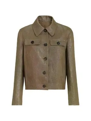 Brunello Cucinelli Sparkling Jacket