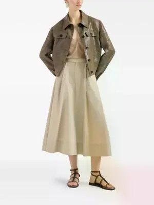 Brunello Cucinelli Sparkling Jacket