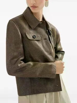 Brunello Cucinelli Sparkling Jacket