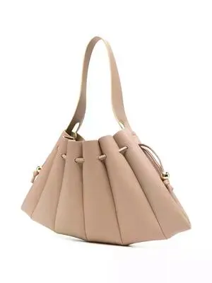 THEMOIRE Calipso Gathered Shoulder Bag