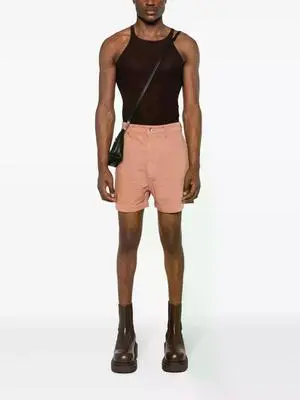 Rick Owens Geth Cut-offs Shorts