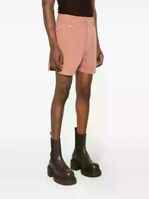Rick Owens Geth Cut-offs Shorts