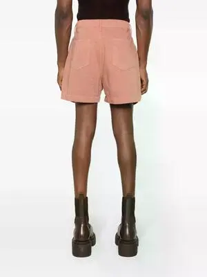 Rick Owens Geth Cut-offs Shorts