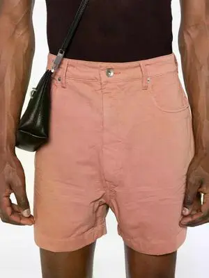 Rick Owens Geth Cut-offs Shorts
