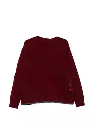 Undercover Ribbed Sweaters For Men