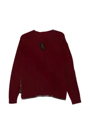 Undercover Button-detail Sweater