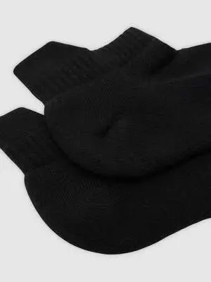 REISS Luca Cotton-blend Trainer Socks