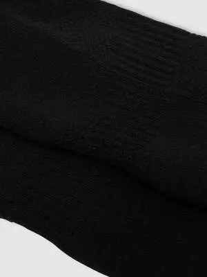 REISS Luca Cotton-blend Trainer Socks
