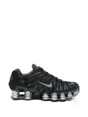 Nike Shox Tl Sneakers - Black