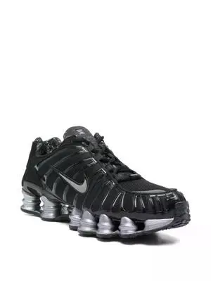 Nike Shox Tl Sneakers - Black