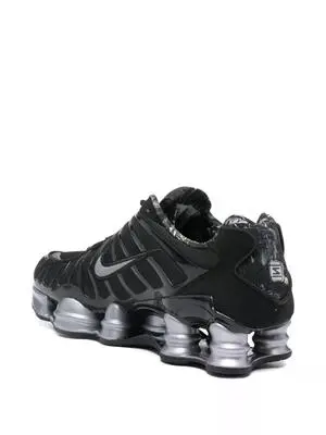 Nike Shox Tl Sneakers - Black