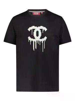 MOSTLY HEARD RARELY SEEN 8-BIT Double C Drip T-shirt