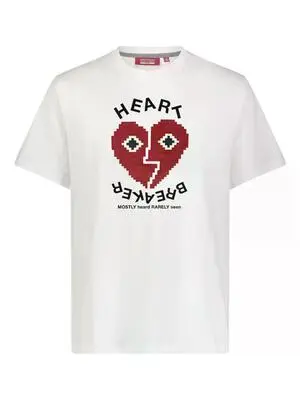 MOSTLY HEARD RARELY SEEN 8-BIT Heart Breaker T-shirt
