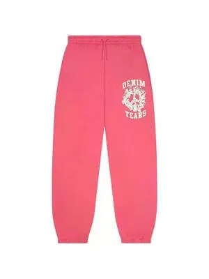DENIM TEARS Logo Track Pants