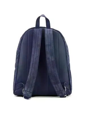 Orciani Laio Chevrette Backpack - Blue