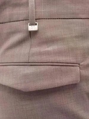 PT TORINO Belt-loop Trousers