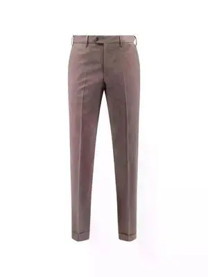 PT TORINO Flap-pocket Trousers