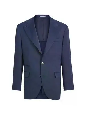 Brunello Cucinelli Peak-lapels Blazer