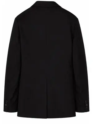Dries Van Noten Balto Blazer - Black