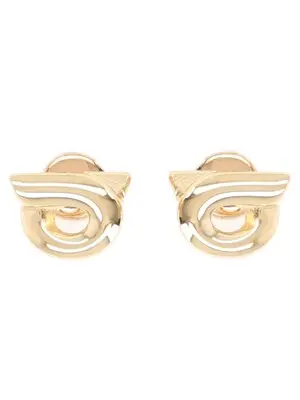 FERRAGAMO Hooks Earrings - Gold