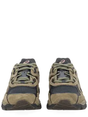 Asics Gel-nyc Sneaker - Brown