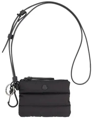 Moncler Card Holder "caradoc - Black