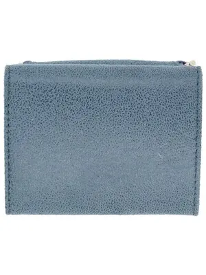 Stella McCartney Falabella Wallet - Blue