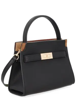 Tory Burch Lee Radziwill Mini Bag - Black