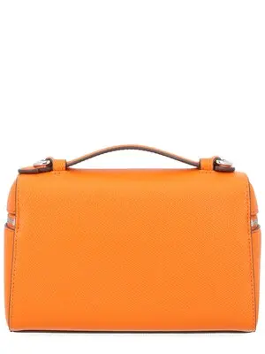 Tory Burch Romy Slim Bag - Orange