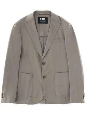 BOSS C-hanry" Blazer - Grey
