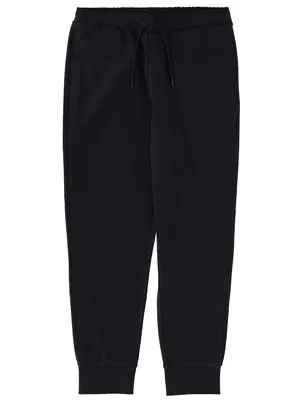 BOSS Jogger Pants With Logo - Blue