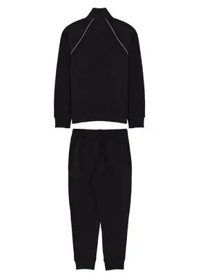 BOSS Tracksuit Set With Logo - Black