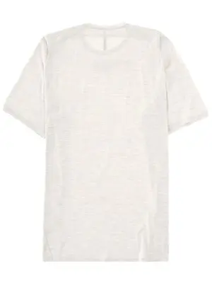 Veilance T-shrit "frame Ss - Grey