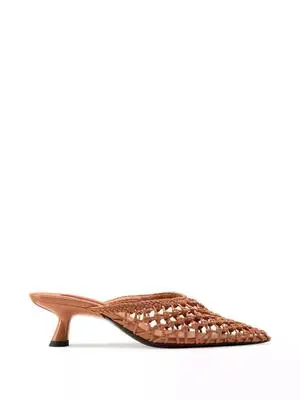 Simonmiller High Heel Mules Clogs For Women