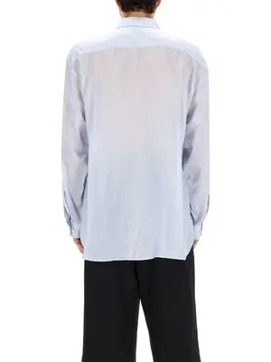 Dries Van Noten Croom Shirt - Azure