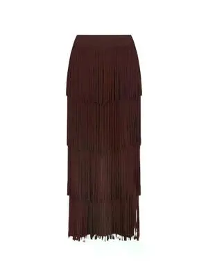 Simonmiller Fringe Skirts