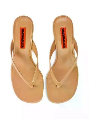 SIMONMILLER Beep Sandals - Neutrals